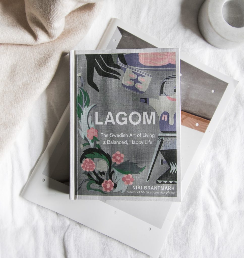 Lagom -The Swedish Art of Living a Balanced, Happy Life • Vistyle Studio